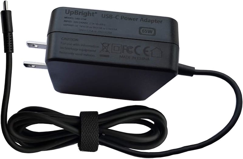 15V 2A USB-C AC/DC Adapter Compatible with Rode Rodecaster | Reverb