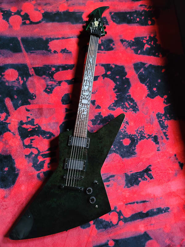 ken lawrence copy Dragon Explorer | Reverb