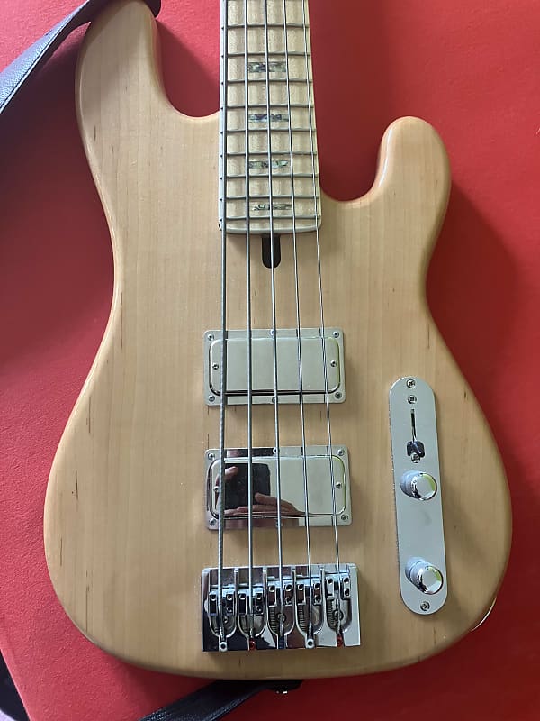 Maruszczyk Instruments Jake light 2021 - natural | Reverb