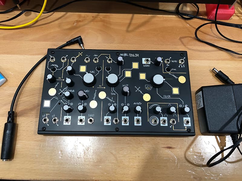 Make Noise Strega | Reverb