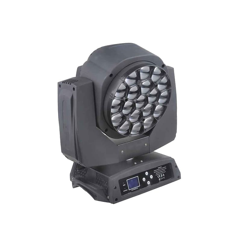 Skylite Bee-Move - Moving Head, 19 x 15W LEDs in color | Reverb