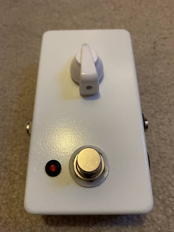 Germanium Treble Booster - Rangemaster Clone | Reverb