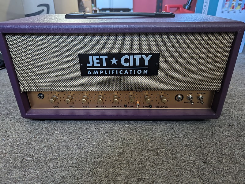 Jet City C2.X 2021 | Reverb
