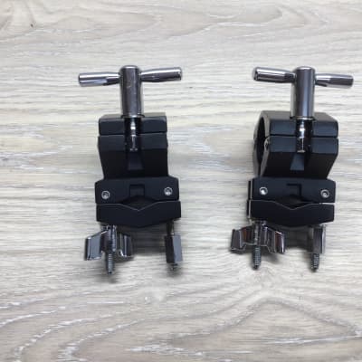 Set of 2 Gibraltar SC-GRSMC Road Series Multi Clamps | Reverb