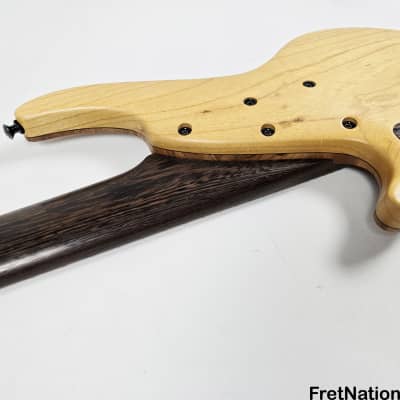 Greg Curbow Petite XT-33 5-String Bass 33-Frets 8.20 Pounds | Reverb