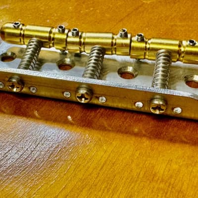 Waterslide Guitars Top Loader Chopped Tele Hardtail Bridge | Reverb