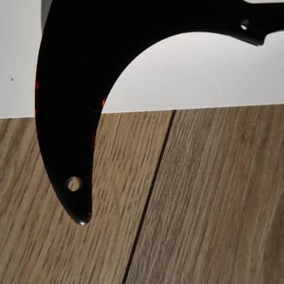 Fender Stratocaster Pickguard '54 - '58 Tortoise / Nitrate | Reverb