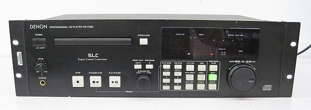 Denon DN-C680 Professional CD Player / Rack Mountable | Reverb