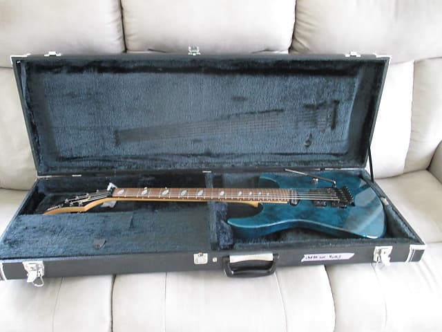 Caparison Horus 2007 - Scarab | Reverb