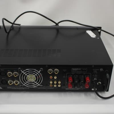 Radio Shack MPA-250A 250 Watt Stereo / Mono PA Integrated | Reverb