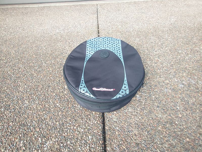 Road Runner 14 X 6.5 Inch Snare Drum Case, Lined/Padded, | Reverb