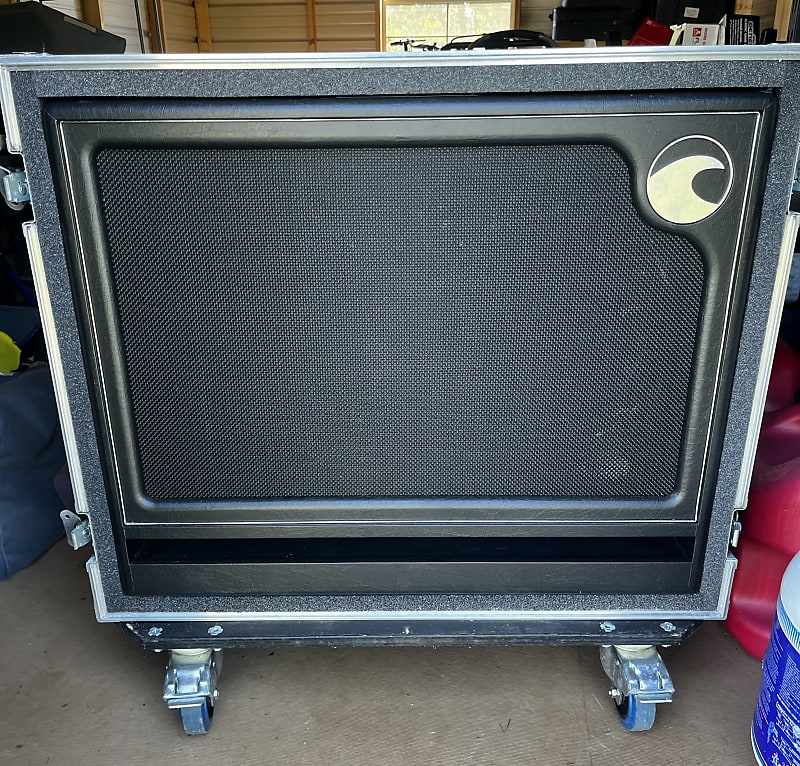 SAFECASE Live in ATA case for 2x12 cab 2019. With PortCity | Reverb