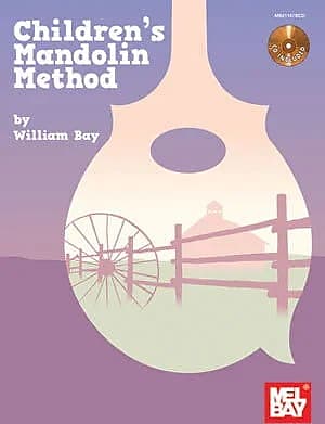 Children's Mandolin Method | Reverb