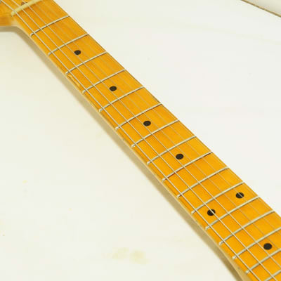 Fender Japan ST-57 1989 Fujigen Japan Vintage Electric Guitar | Reverb