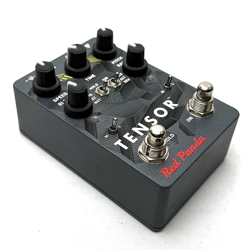 Red Panda Tensor Tape Delay | Reverb