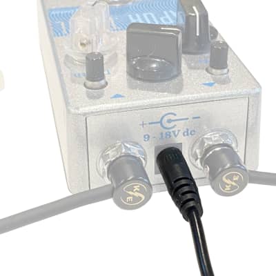 18V Negative Center Power supply AC DC Adapter for 18V Guitar | Reverb