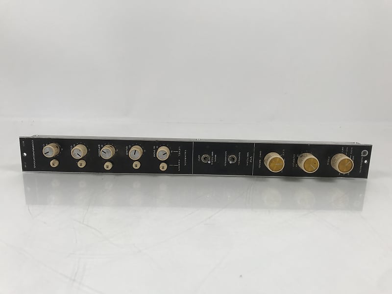 Auditronics 501-CM-1B Communications Module | Reverb