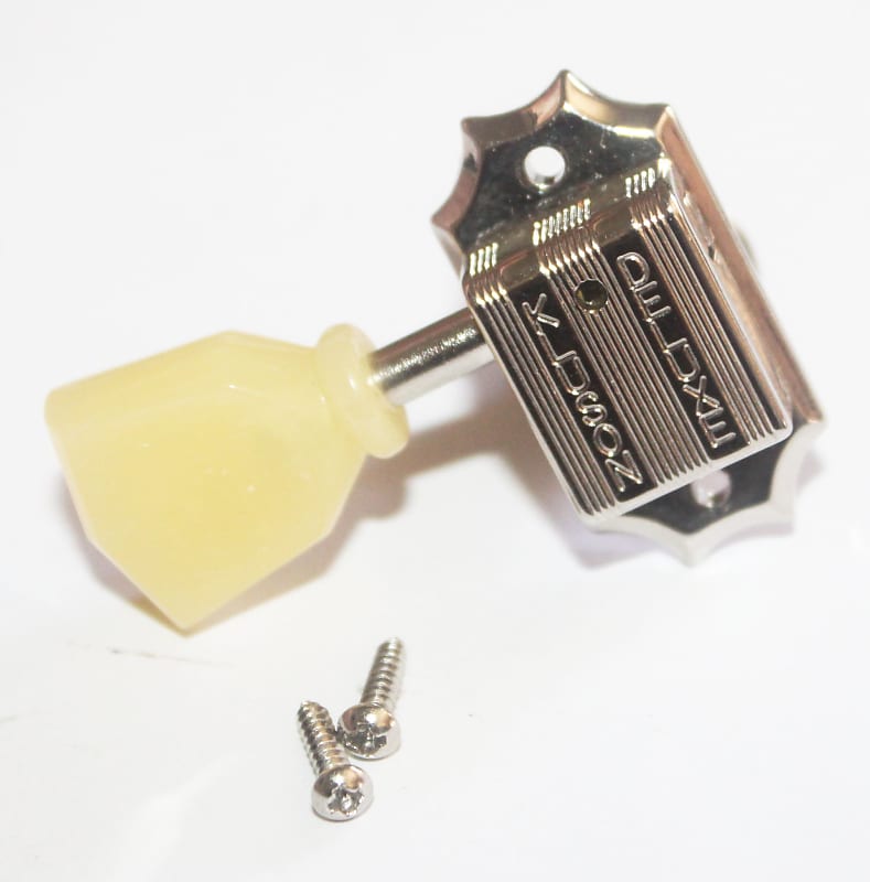 Gibson Kluson Deluxe Tuner Tone Pros Treble Side 2010s | Reverb UK