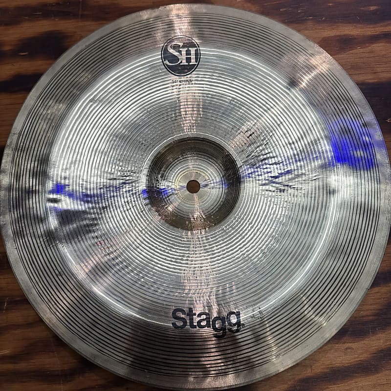 Stagg 10" China Cymbal | Reverb