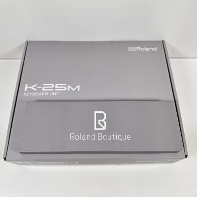 Roland JU-06 Synthesizer with K-25m Keyboard, Wood Panels | Reverb