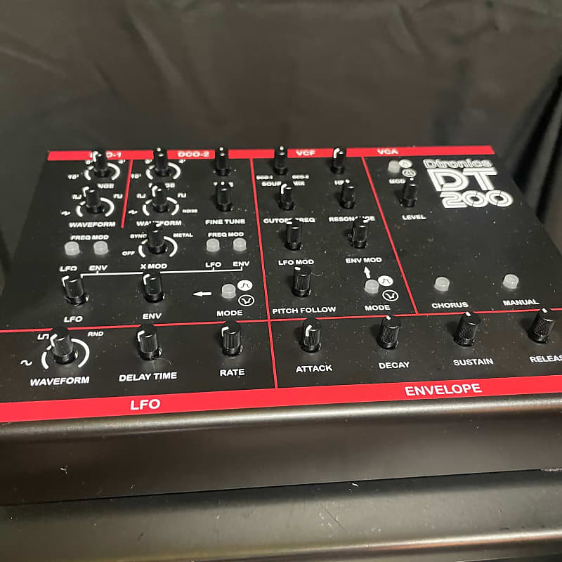 Dtronics DT-200 | Reverb