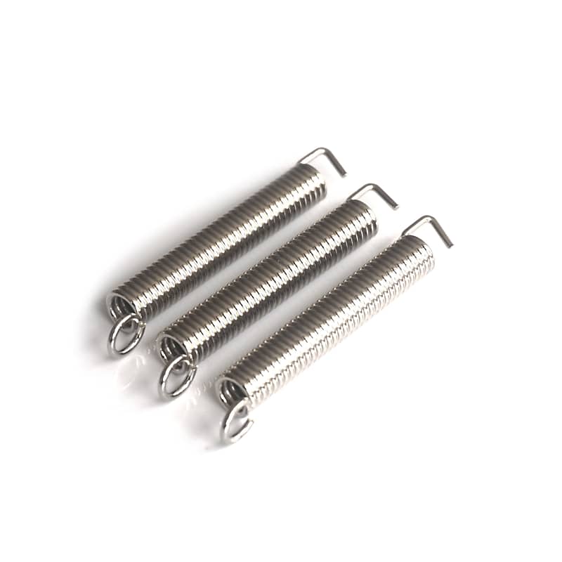 Wilkinson Tremolo Springs Regular for Stratocaster Guitar | Reverb