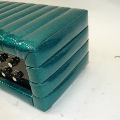 Vintage Kustom 200 K200B-2 Bass Amp Head | Reverb