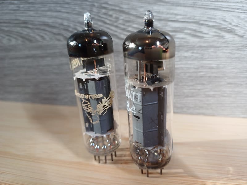 Very rare 1959 1962 PHILIPS AMPEREX BUGGLE BOY el84 6bq5 | Reverb