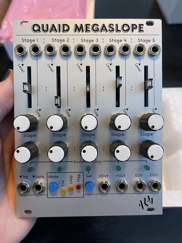 ALM/Busy Circuits Quaid Megaslope | Reverb