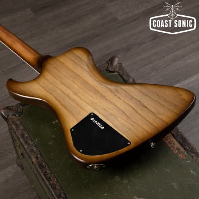 Dunable Guitars R2 - Brown Burst | Reverb