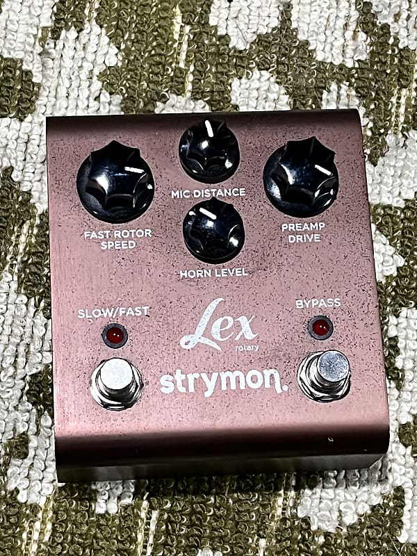 Strymon Lex V1 | Reverb