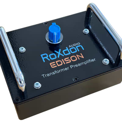 RoXdon EDISON Transformer Preamplifier | Reverb
