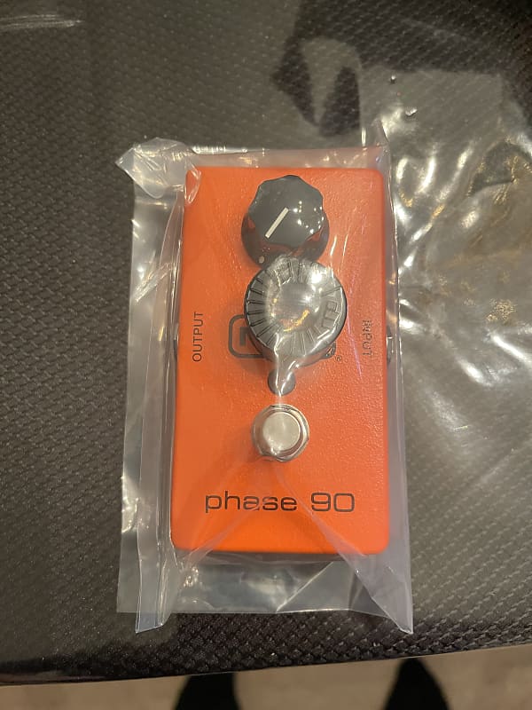 MXR Phase 90 | Reverb