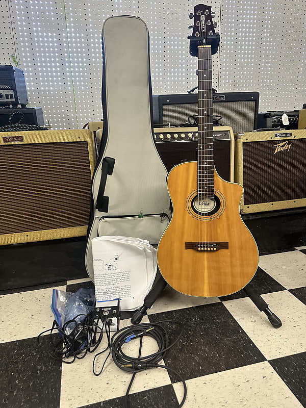 Line 6 Variax 700 Acoustic | Reverb