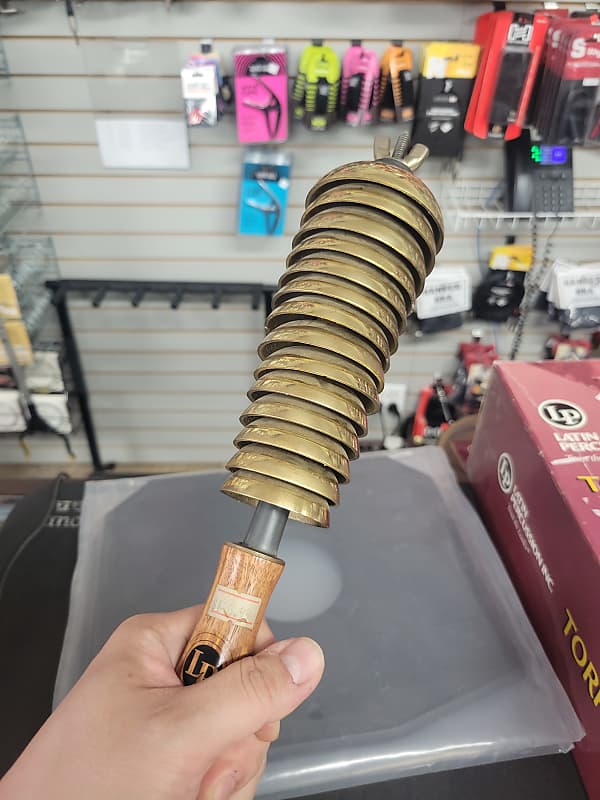 Latin Percussion Handheld Bell Tree (No Stick) | Reverb