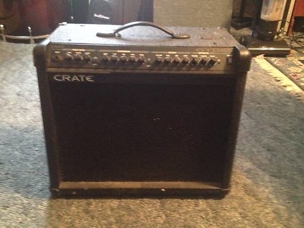 Crate GTD 65 | Reverb