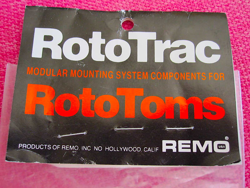 Remo Rototom AD10 Adapter - Assembly Mount Bracket | Reverb