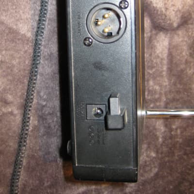 Audio-Technica ATW R700 receiver & T701 wireless transmitter | Reverb