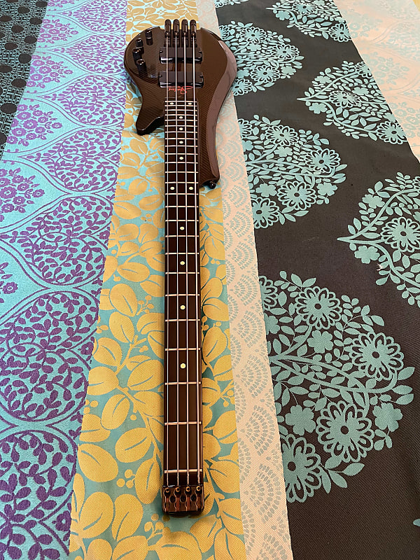 Status Streamline Headless Bass Guitar | Reverb