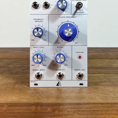 LA Circuits | Technicolor | Analog Reverb & Echo Module | Reverb