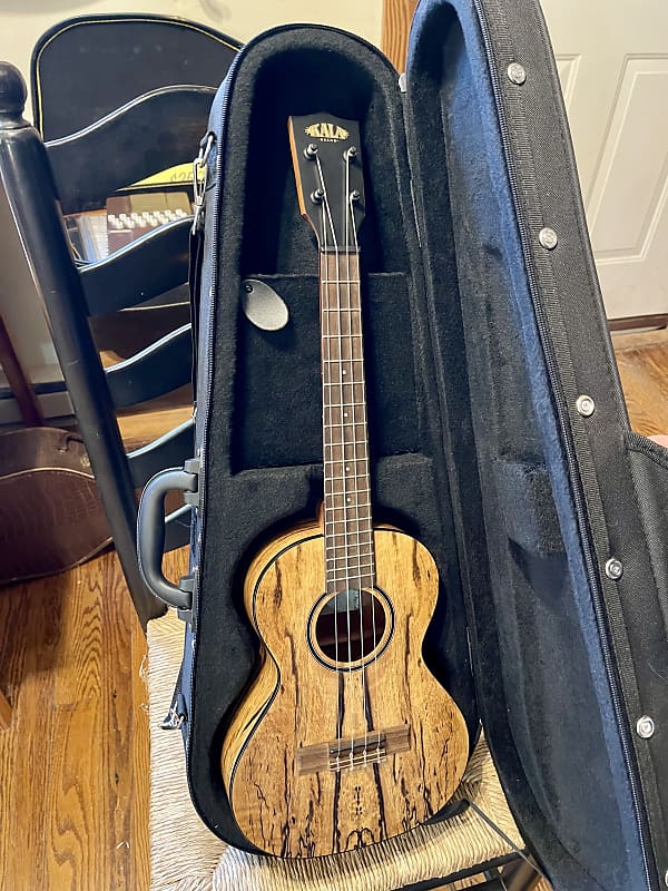 Kala KA-MG-T 2022 - Satin Spalted | Reverb