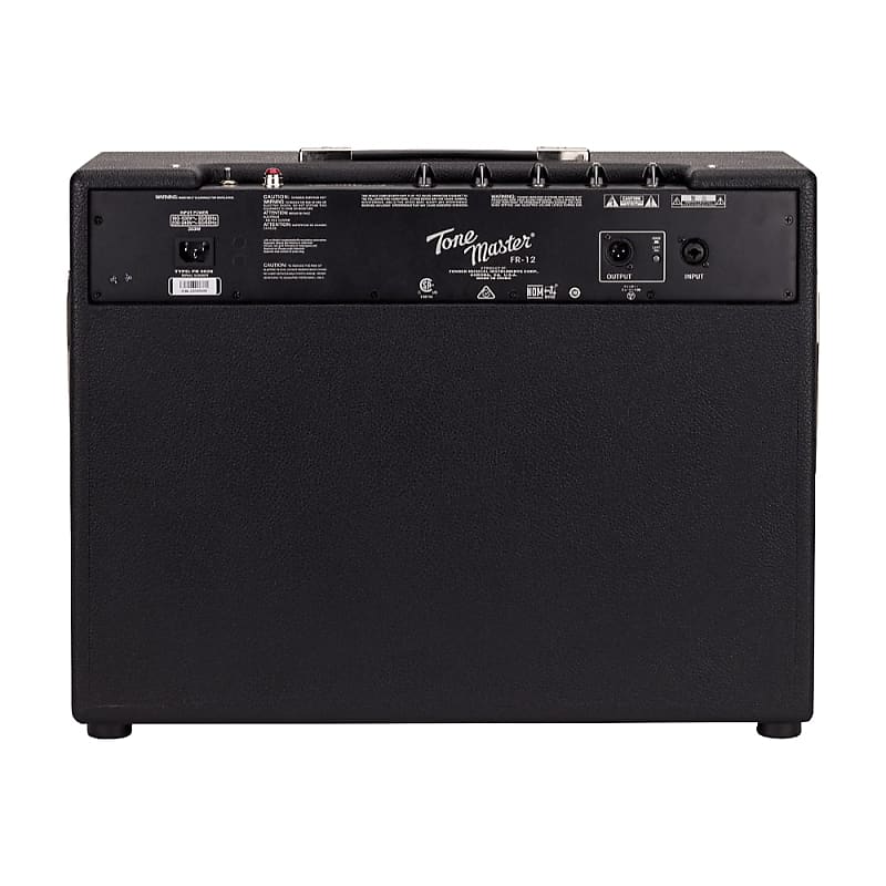 Fender Tone Master FR-12 1000-Watt 1x12" Active Guitar | Reverb
