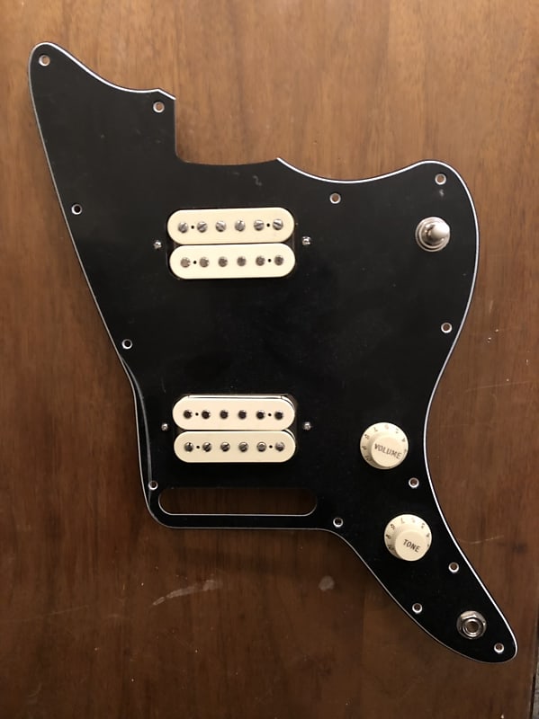 Fender Player Series Jazzmaster Loaded Pickguard | Reverb