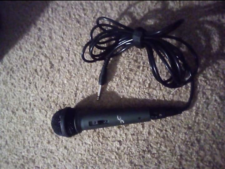 Fuel Microphone by First Act. | Reverb