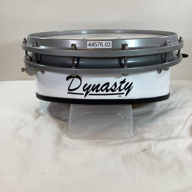 Dynasty 14” Wedge Marching / Field Snare - Maple shell with | Reverb