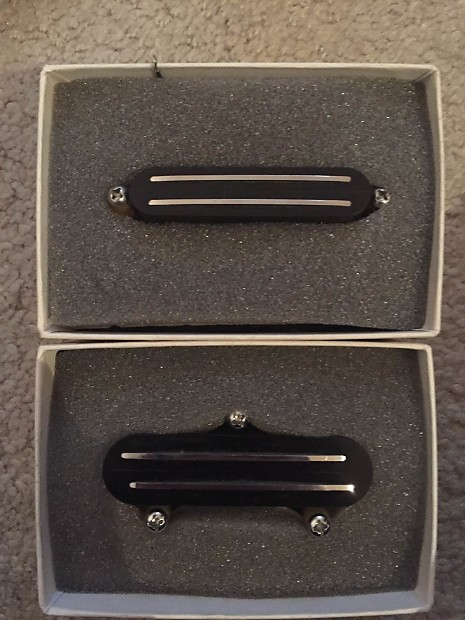 JBE Pickups ( Joe Barden) Danny Gatton T-Style Tele Pickup | Reverb