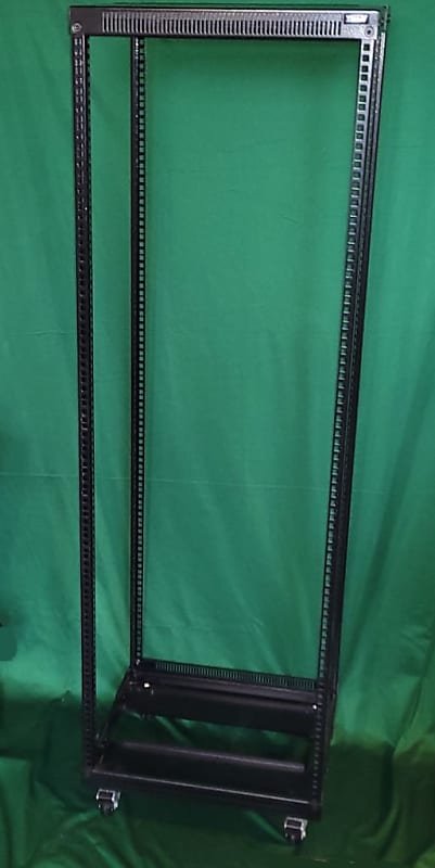 Titan AV 32RU 19” Adjustable Open Rack 2019 - | Reverb Australia