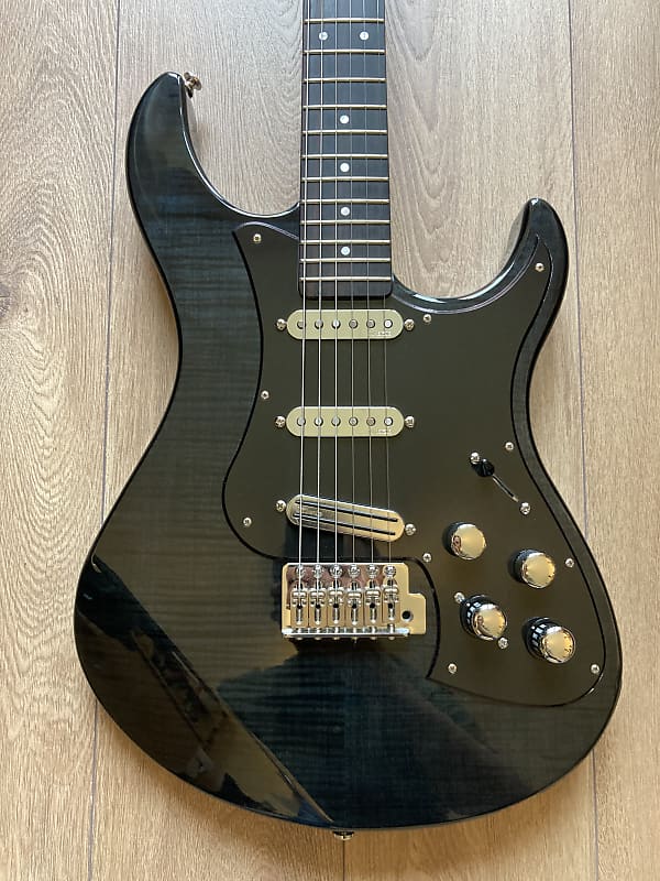 Line 6 Limited Edition Variax Standard Onyx Modelling | Reverb