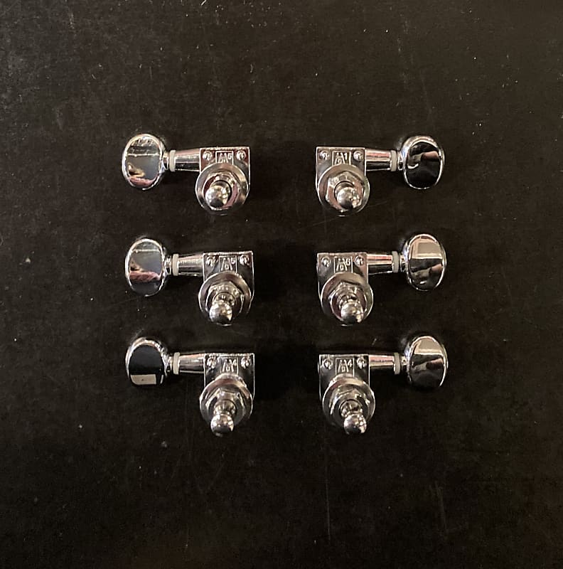 Taylor Baby Taylor BT1 / BT2 Tuner Machine Head Set 3+3 - | Reverb