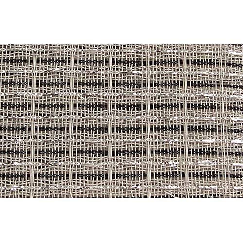 Amp Grill Cloth - Black/White/Silver, 59" Wide | Reverb